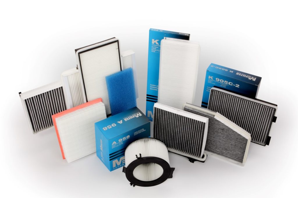 Car filters - MFilter Automotive Filters