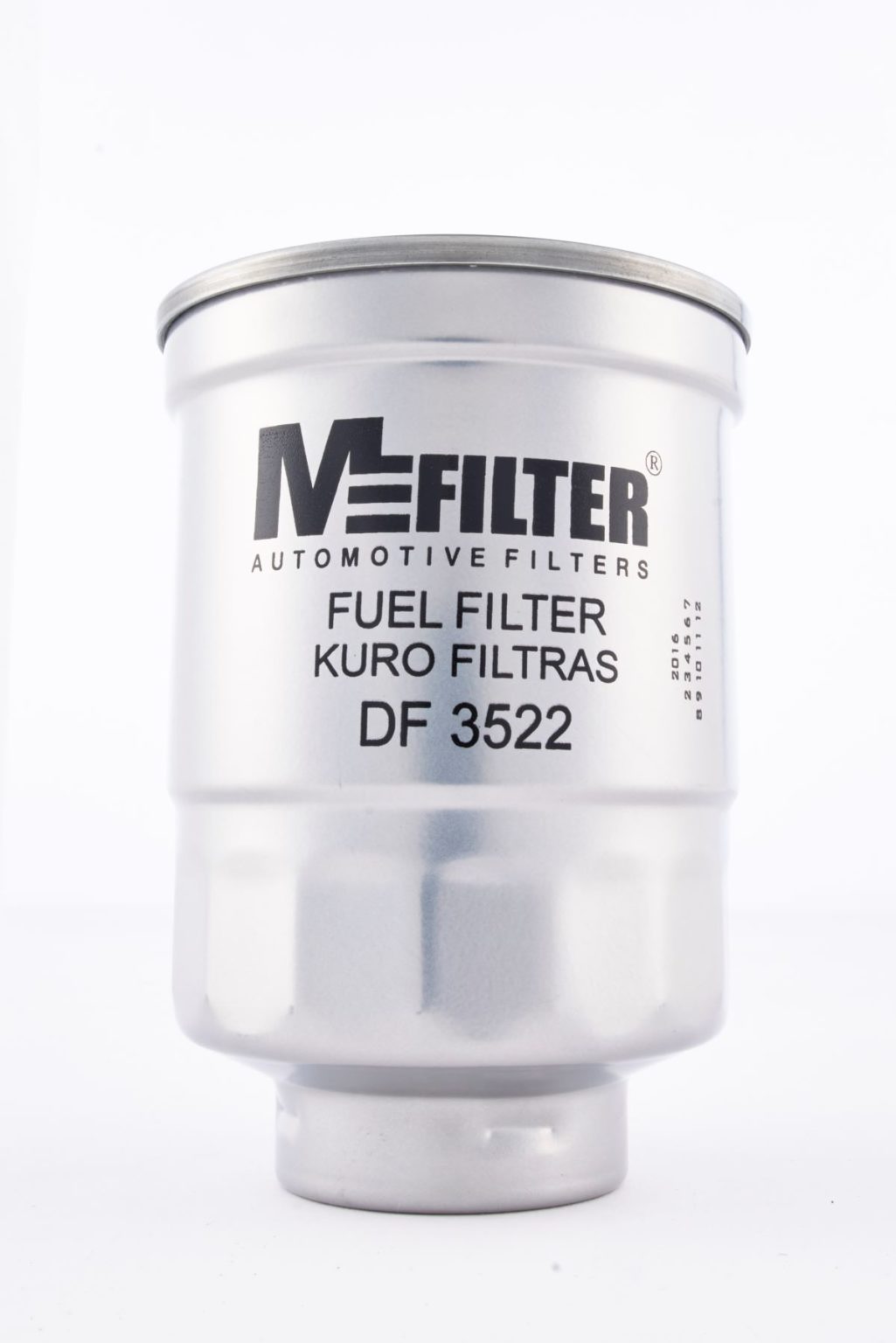Fuel filters MFilter - Automotive filter production