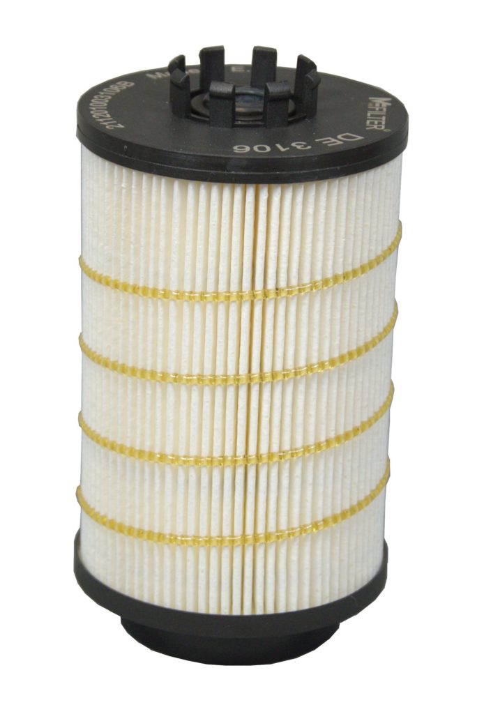 Fuel filters MFilter - Automotive filter production