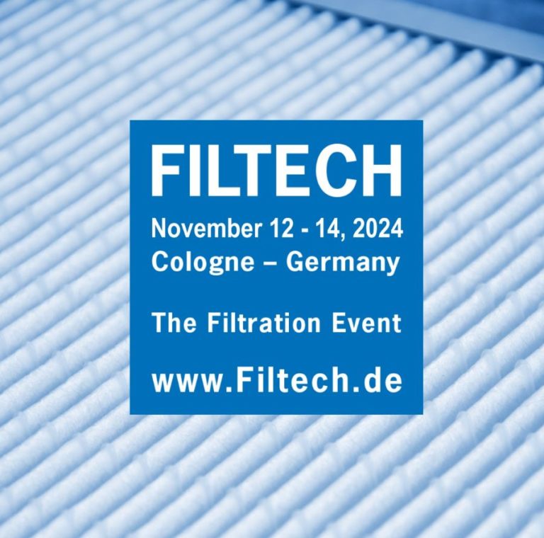 MFilter @ Filtech 2024 - Filtration technologies